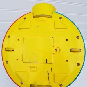 Sesame Street | Toys | Vtg Sesame Street Kids Push N Play Vacuum Toy ...